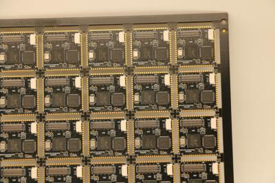China Custom SMT PCB Assembly Min Hole Size 0.1mm PCB Fabrication Service for sale
