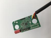 China 2L FR4 Printed Circuit Board With 6 Meter Long 6 Colors Wire Cable for sale