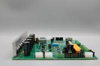 China 6 Layers Prototype PCB Assembly Manufacturer Black Soldmask White Silkscreen for sale