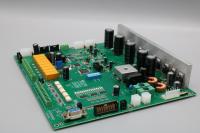 China FR4 4layers HASL/ENIG Surface Green/Bule soldermask Prototype PCB Assembly Industrial Design FR-4 Material for sale