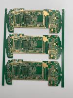China SMT PCB Assembly Prototype FR4 Material Quick Turn 1.6mm 1OZ Printed Circuit Board for sale