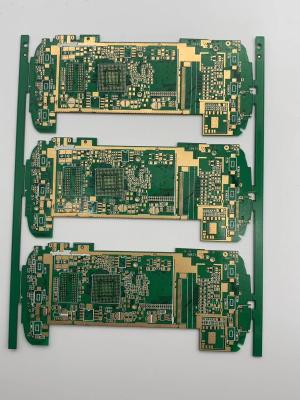 China SMT PCB Assembly Prototype FR4 Material Quick Turn 1.6mm 1OZ Printed Circuit Board for sale
