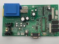 China Heavy Copper PCB 1.6mm Thickness FR4 5OZ Industry HDI controller Remote control Printed Circuit  Board  PCB for sale