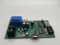 China Heavy Copper PCB 1.6mm Thickness FR4 5OZ Industry HDI controller Remote control Printed Circuit  Board  PCB for sale