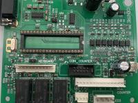 China Heavy Copper PCB 1.6mm Thickness FR4 5OZ Industry HDI controller Remote control Printed Circuit  Board  PCB for sale