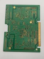 China 2oz Copper Multilayer Circuit Board With HASL Lead Green Surface for sale
