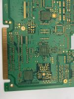 China 2oz Copper Multilayer Circuit Board With HASL Lead Green Surface for sale