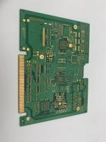 China 2oz Copper Multilayer Circuit Board With HASL Lead Green Surface for sale