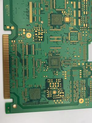 China 4-16 Layers FR4  Multilayer PCB Board With UL ROHS REACH 0.5-6oz for sale