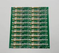 China Multilayer PCB Board High TG  Hard Golden Finger 6 Layer Professional DIP Printed Circuit Board for sale