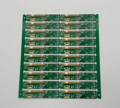 China Multilayer PCB Board High TG  Hard Golden Finger 6 Layer Professional DIP Printed Circuit Board for sale
