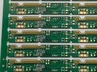 China Multilayer PCB Board High TG  Hard Golden Finger 6 Layer Professional DIP Printed Circuit Board for sale