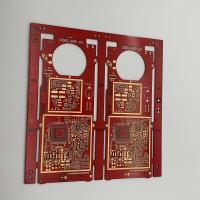 China FR4 6 Layer PCB Manufacturer 1.6mm 2OZ Printed electronic Circuit Board Assembly Service for sale
