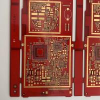 China FR4 6 Layer PCB Manufacturer 1.6mm 2OZ Printed electronic Circuit Board Assembly Service for sale