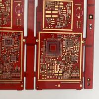 China FR4 6 Layer PCB Manufacturer 1.6mm 2OZ Printed electronic Circuit Board Assembly Service for sale