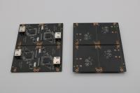 China 1-6OZ 1-6 Layer FR4 printed electronic circuit Copper Base 2-3.6mm Quick Heat For LED printed electronic circuit for sale