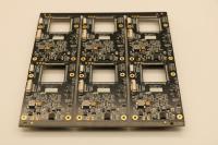 China 6 Layers Multilayer PCB Board FR4 With Impedance Control ENIG SMT Prototype Pcb Assembly FR4 TG150 20um Quick Turn for sale
