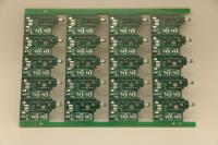 China FR4 4Layer 1.6mm Copper 1OZ PCBA Green Soldermask SMT Printed electronic Circuit Board for sale