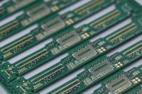 China Green Soldermask FR4 1.6MM 2OZ Layers ENIG/ HASL HDI Printed Circuit Board for sale