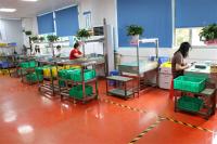 China Professional Multilayer PCB Manufacturing 1.6mm Multilayer PCB Fabrication for sale