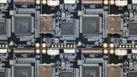 China FR4 Material 2oz SMT BGA Printed electronic Circuit Board Assembly 3 Layers for sale