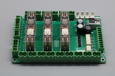 China FR4 Material 2oz 4 Layers pcb electronics BGA Assembly HASL ENIG Surface Treatment printed circuit board manufacturers for sale