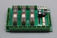 China 1.0mm Thickness ENIG 1u'' Multilayer PCB Board Lead Free Green Soldmask Surface for sale
