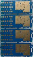 China FR4 Material SMT Prototype printed electronic circuit Service ENIG HASL Surface electronics manufacturers for sale