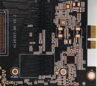 China Multilayer printed electronic circuit 1.6mm Board Thickness with ENIG 1U Surface electronics manufacturer for sale
