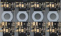 China DIP PCBA Assembly Service IPC Class 2 4 Layers FR4 printed electronic circuit with 1oz HASL for sale