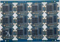 China Green Soldmask Multilayer printed electronic circuit 10 Layers Fr4 1-6mm 2oz Copper Thickness electronics manufacturers for sale