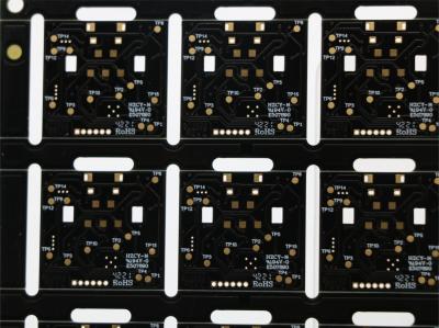 China 1OZ 2oz Copper PCBA printed electronic circuit 8 Layers ITEQ FR4 electronics manufacturers for sale