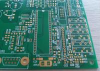 China Double Sided FR4 4 Layers Industrial Control Board for sale
