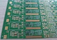 China FR4 Display PCB Electronic Printed Circuit Board 1.0mm IPC Class 2 for sale