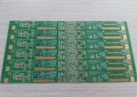 China FR4 Display PCB Electronic Printed Circuit Board 1.0mm IPC Class 2 for sale