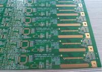 China FR4 Display PCB Electronic Printed Circuit Board 1.0mm IPC Class 2 for sale
