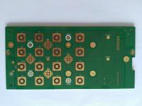 China Impedence Control Flexible Multilayer FR4 Immersion Gold Double Sided Printed Circuit Board for sale