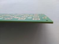 China Impedence Control Flexible Multilayer FR4 Immersion Gold Double Sided Printed Circuit Board for sale