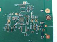 China Impedence Control Flexible Multilayer FR4 Immersion Gold Double Sided Printed Circuit Board for sale