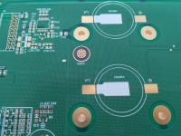 China Impedence Control Flexible Multilayer FR4 Immersion Gold Double Sided Printed Circuit Board for sale
