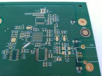 China Impedence Control Flexible Multilayer FR4 Immersion Gold Double Sided Printed Circuit Board for sale