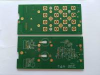 China Impedence Control Flexible Multilayer FR4 Immersion Gold Double Sided Printed Circuit Board for sale