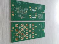 China Impedence Control Flexible Multilayer FR4 Immersion Gold Double Sided Printed Circuit Board for sale