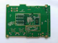 China Communication Control Multilayer Custom Made Circuit Boards manufacturer for sale