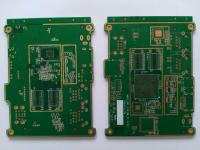 China Communication Control Multilayer Custom Made Circuit Boards manufacturer for sale