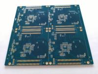 China Multilayer Green 4 Layer 2OZ Rigid Printed Circuit Boards Fr4 SMT PCB Assembly for sale