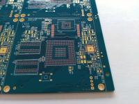 China Multilayer Green 4 Layer 2OZ Rigid Printed Circuit Boards Fr4 SMT PCB Assembly for sale