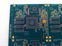 China Multilayer Green 4 Layer 2OZ Rigid Printed Circuit Boards Fr4 SMT PCB Assembly for sale