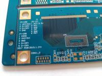 China OEM Multilayer Rigid Flexible FR4 Material surface HASL/ENIG Green soldermask Printed Circuit Board for sale