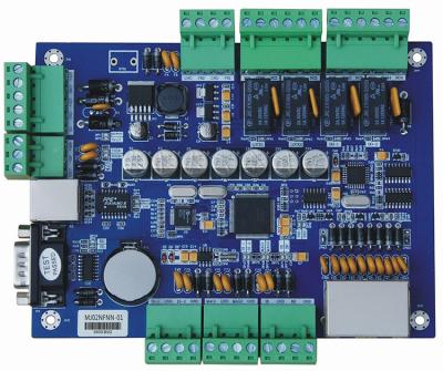 China FR4 Material HASL/ENIG Surface treatment 2oz 3layers BGA Assembly SMT Printed Circuit Board Assembly for sale